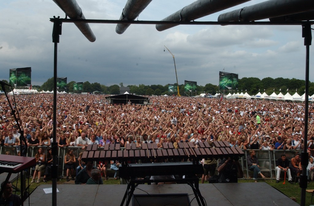 Our History « Wernick // Home of the Xylosynth