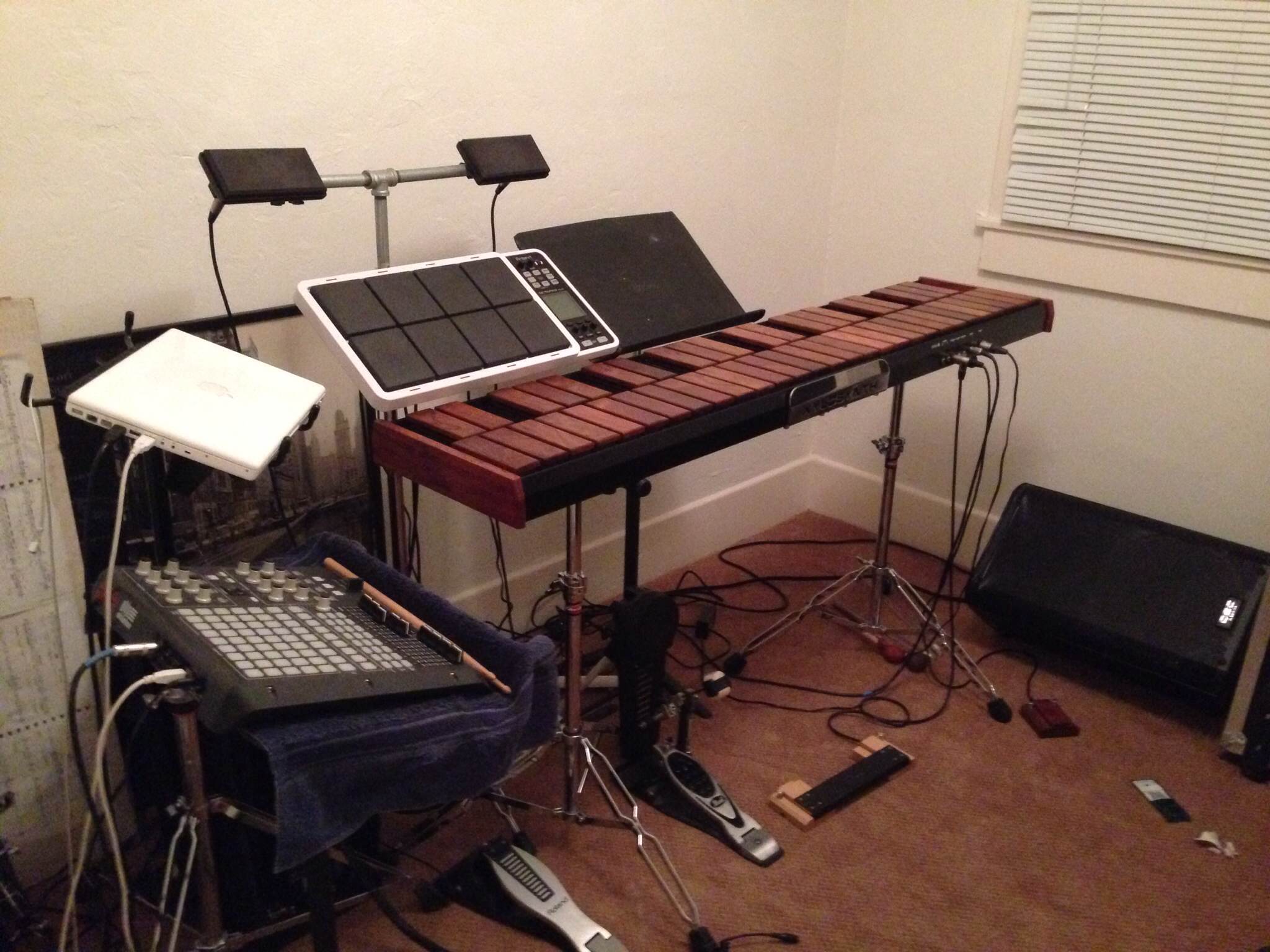 Aaron Leutwiler « Wernick // Home of the Xylosynth