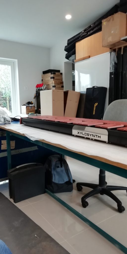 New Premises « Wernick // Home of the Xylosynth