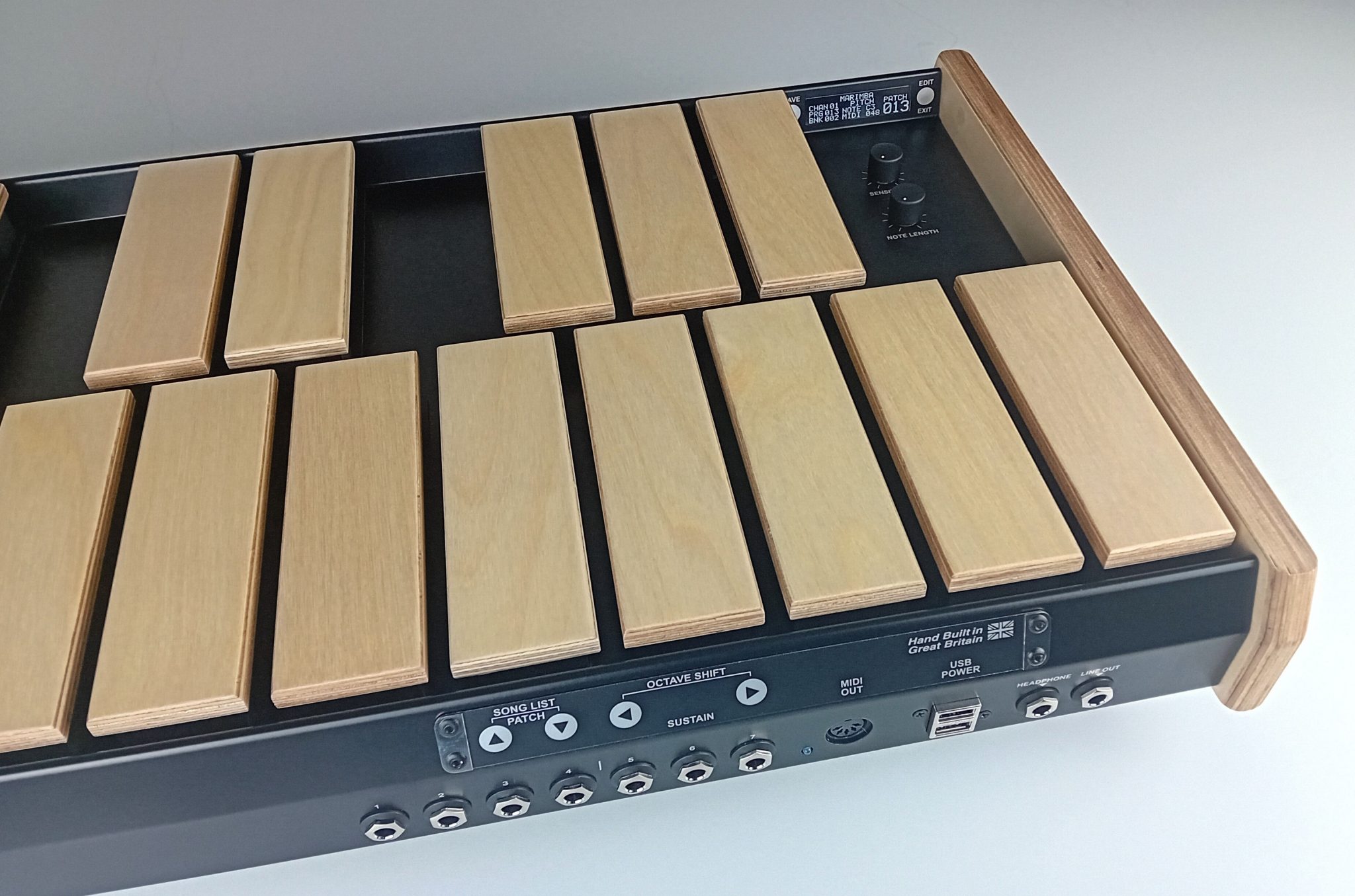 Birch Xylosynth « Wernick // Home of the Xylosynth